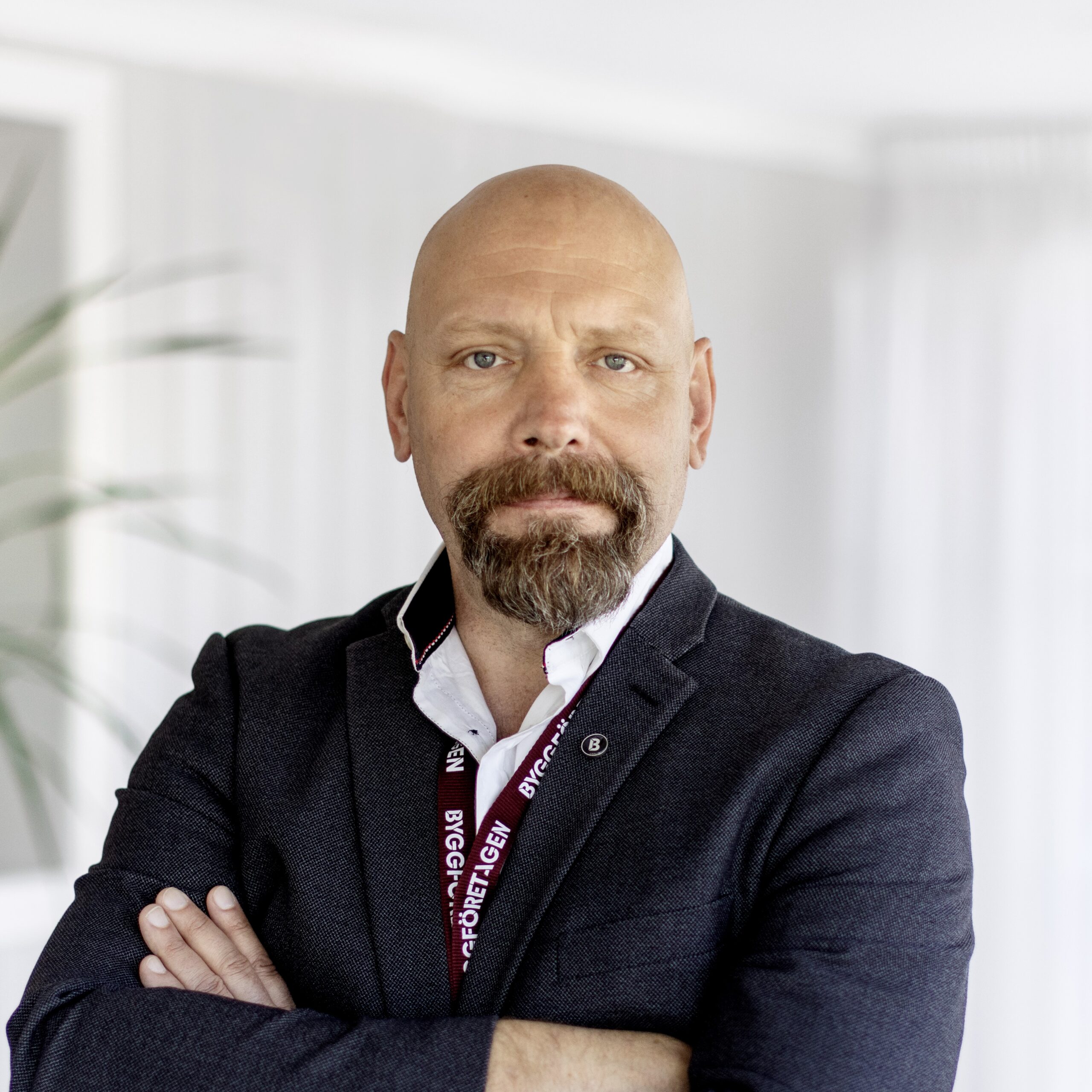 Tim Gustavsson | Byggföretagen