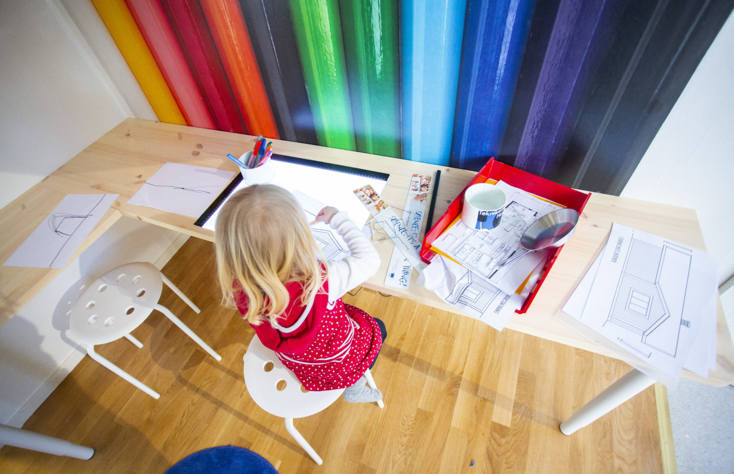 Så ska barnen få upp ögonen för byggbranschen | Byggföretagen