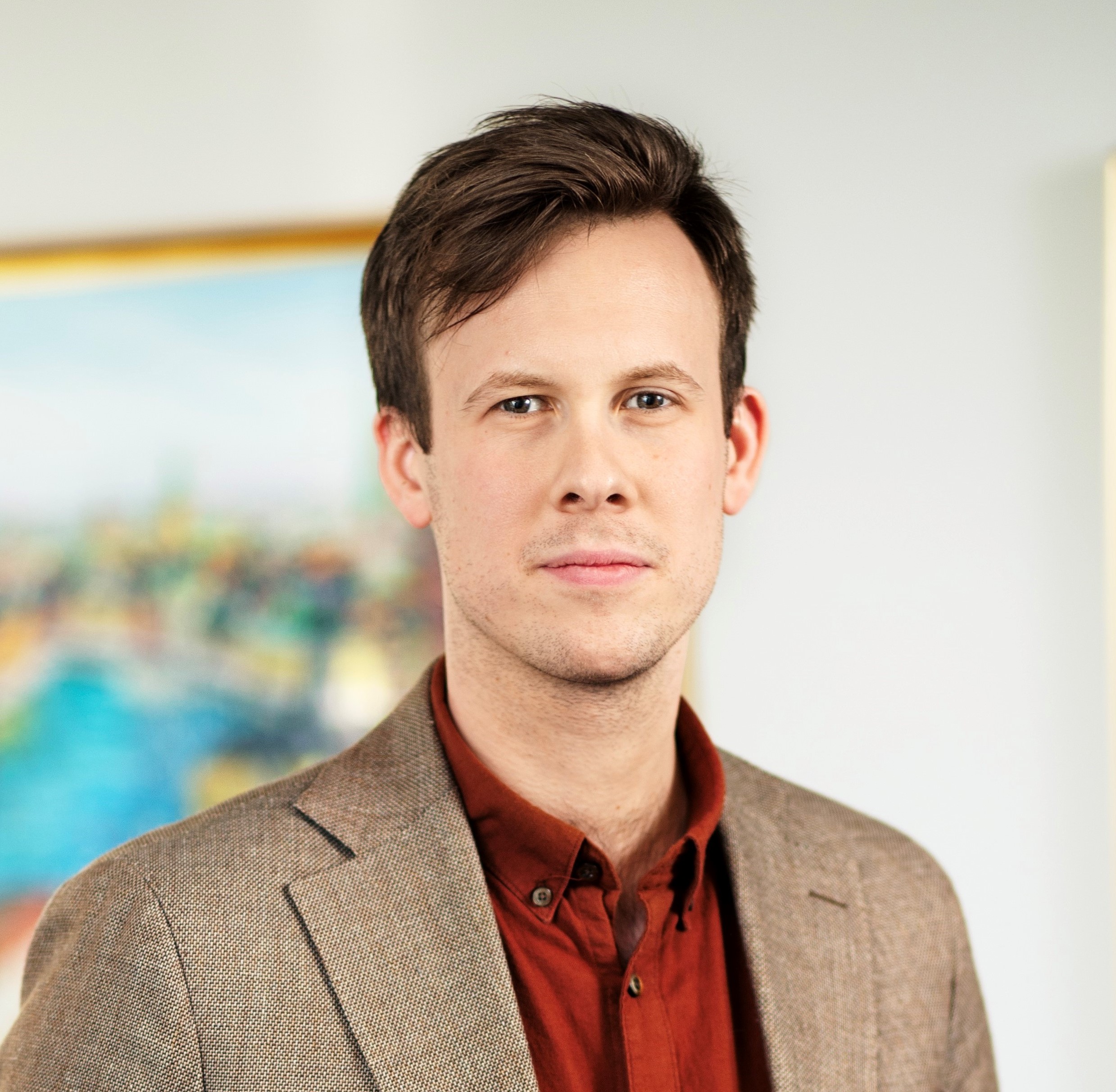 Christopher Andersson | Byggföretagen