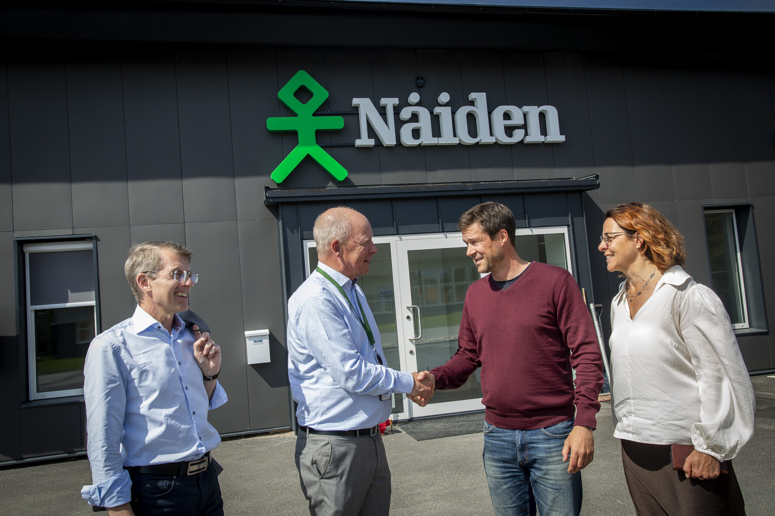 Nåiden Infra vald till första pilot i Bygglyftet | Byggföretagen