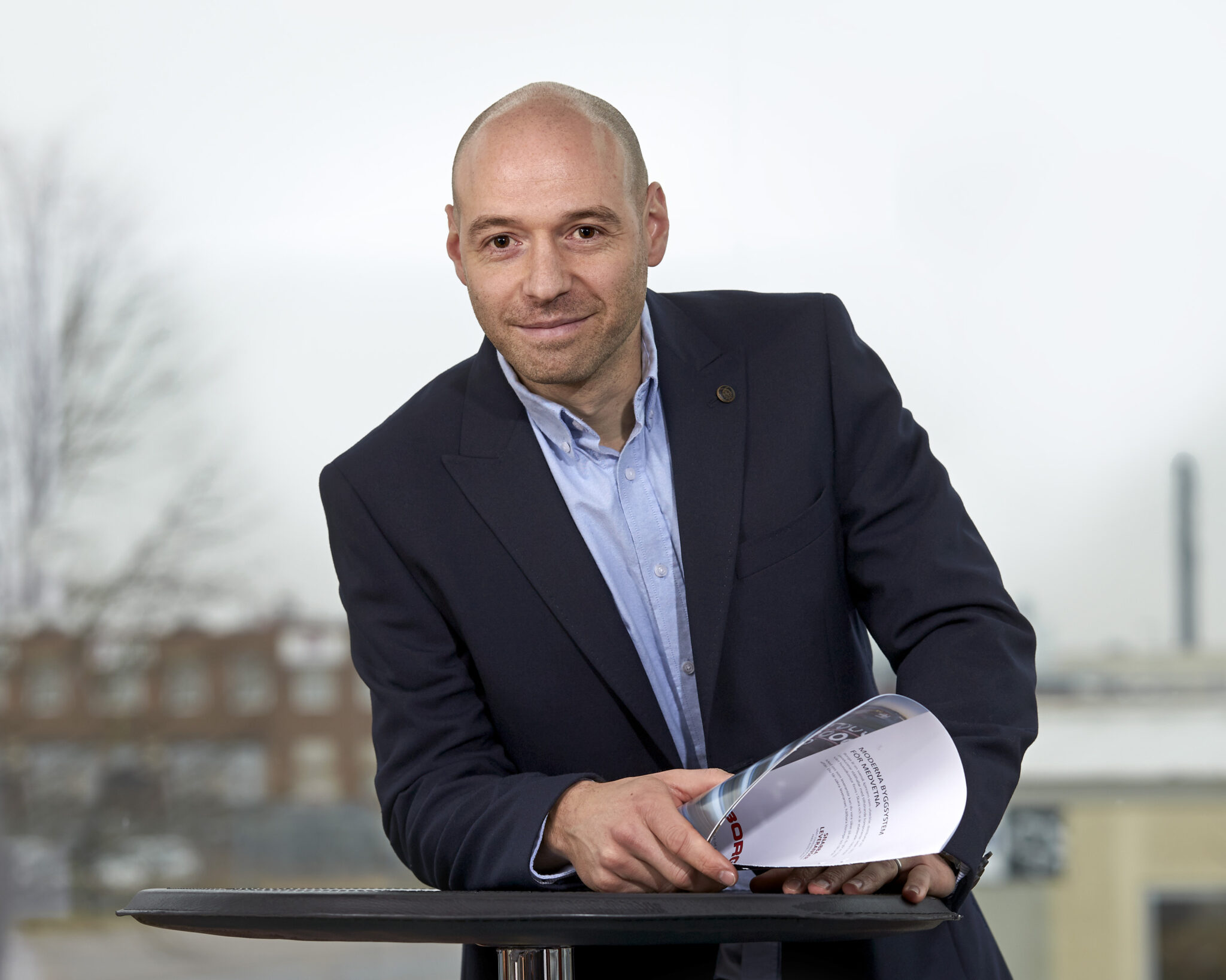 Så håller vi igång byggandet i Skaraborg | Byggföretagen