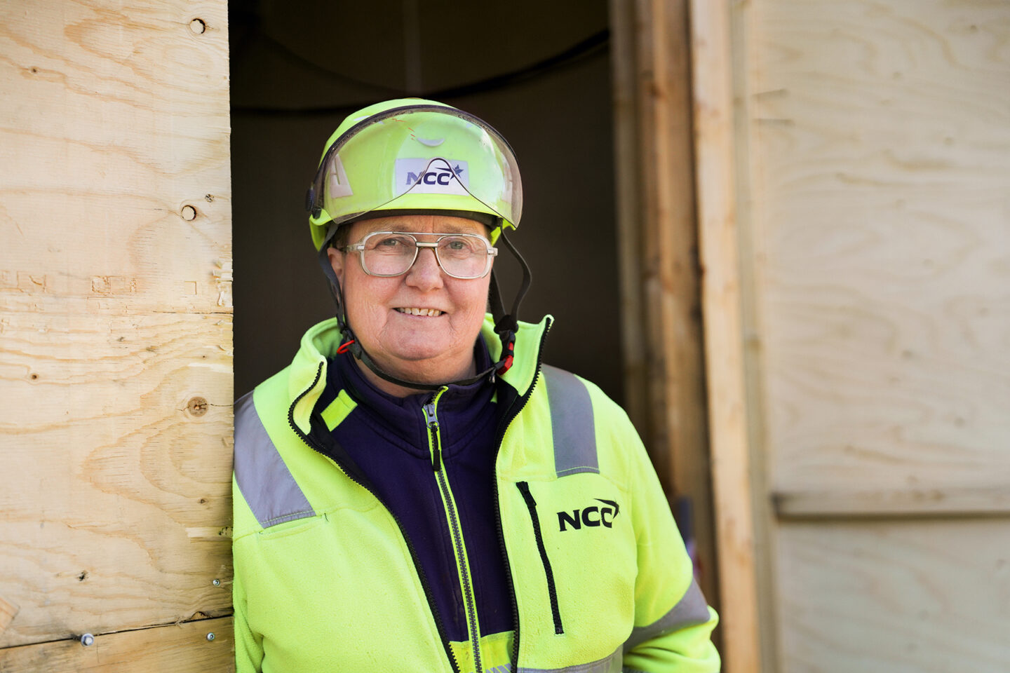 Årets byggkvinna 2025 | Byggföretagen